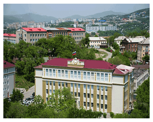 Pacific States University