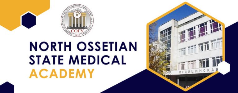 North Ossetian State Medical Academy, Admission, Fees Structure - 2024